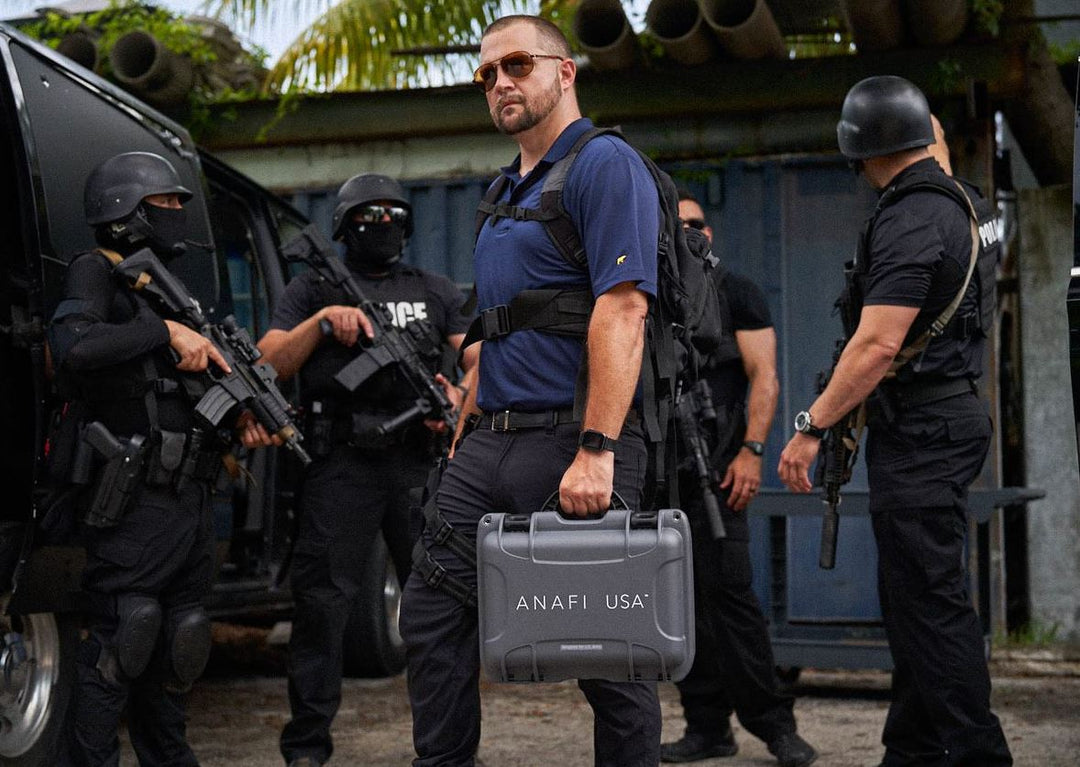 Parrot Drones - UAV Tactical